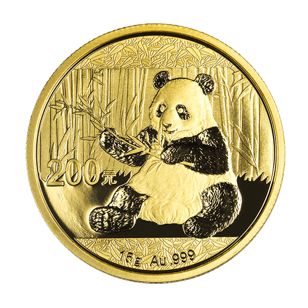 2017 15 GRAM CHINESE GOLD PANDA – PRECIOUS METALS HQ