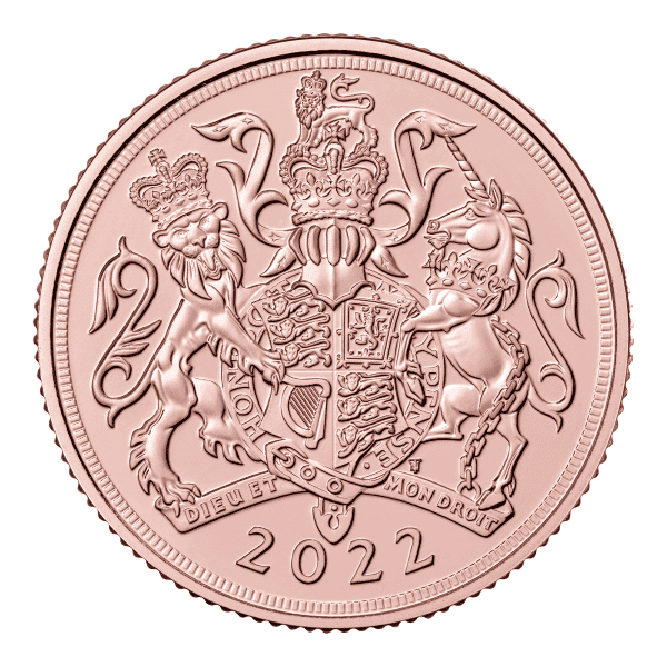 2022 ENGLISH GOLD SOVEREIGN QUEEN ELIZABETH – PRECIOUS METALS HQ