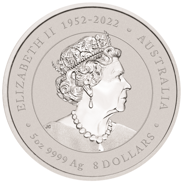 2024 5 OZ PERTH MINT SILVER DRAGON (LUNAR SERIES) – PRECIOUS METALS HQ