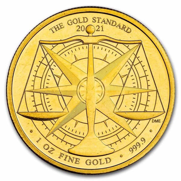 1 OZ GOLD BRITISH GOLD STANDARD – PRECIOUS METALS HQ