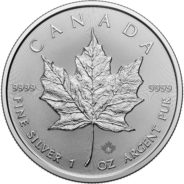 2026 1 OZ CANADIAN SILVER MAPLE LEAF – PRECIOUS METALS HQ